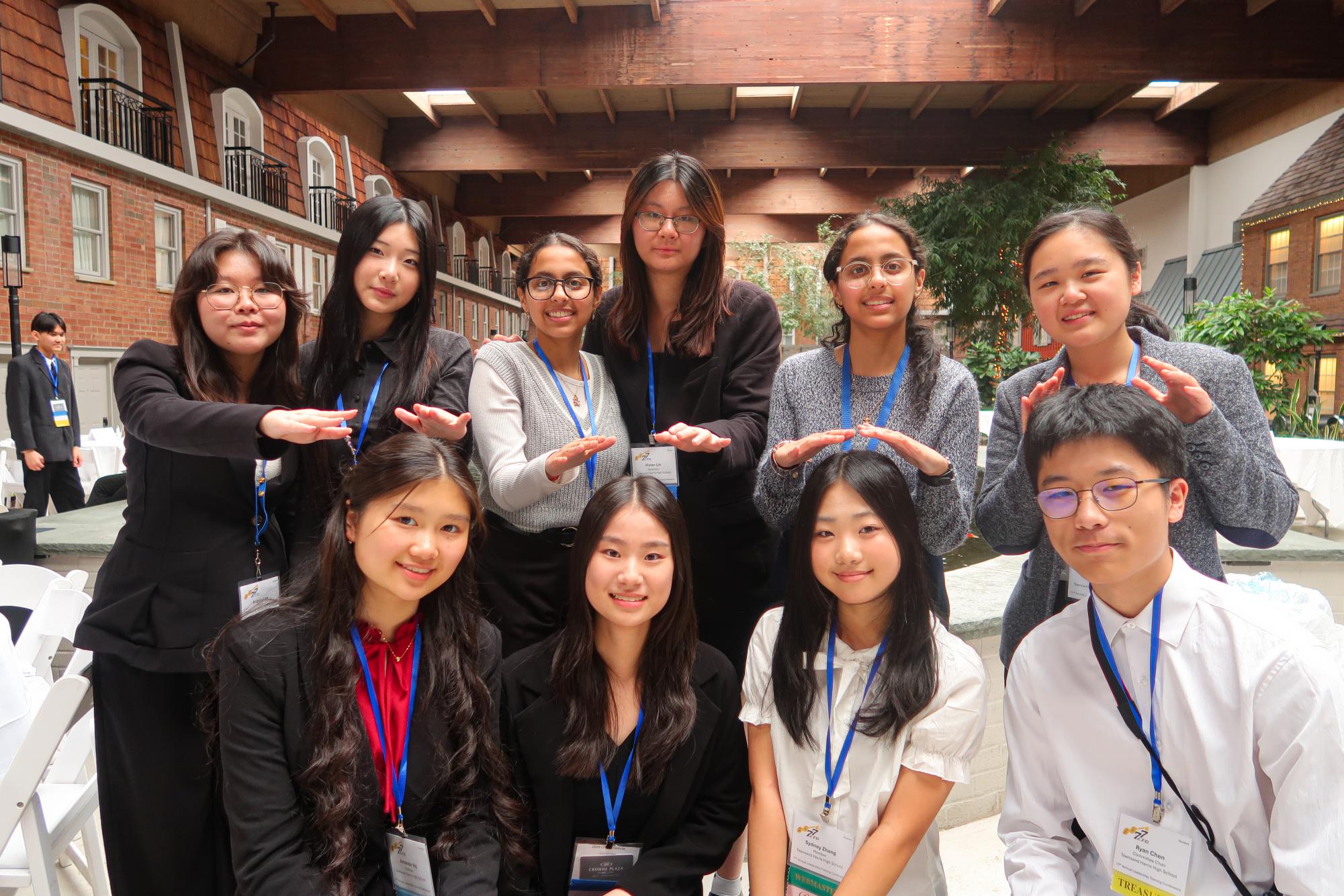 Club spotlight: new Key Club leaders prepare for coming school year ...