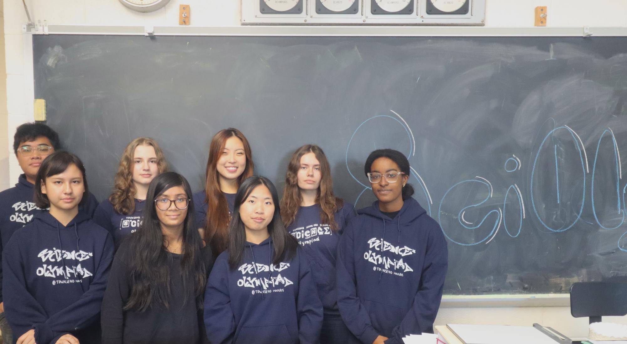 New Science Olympiad leaders implement new rules that reduce multi-day ...