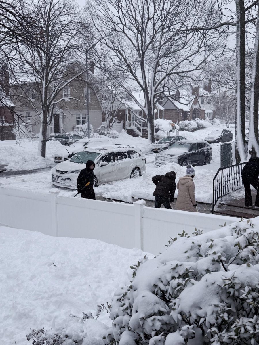 Photos of the Week: blizzard brings a snow day and a days of tough ...